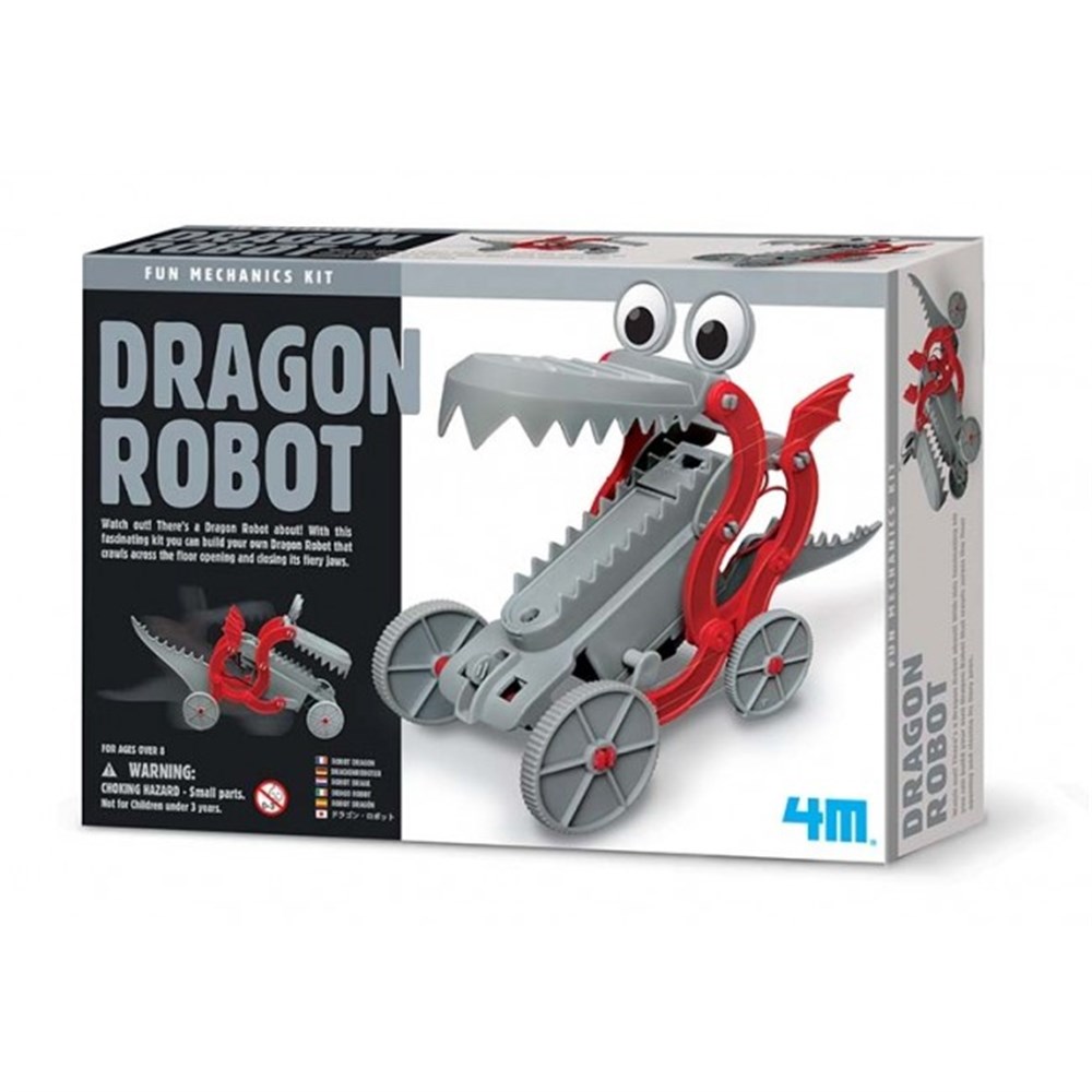Dragon RobotTüm Ürünler4m