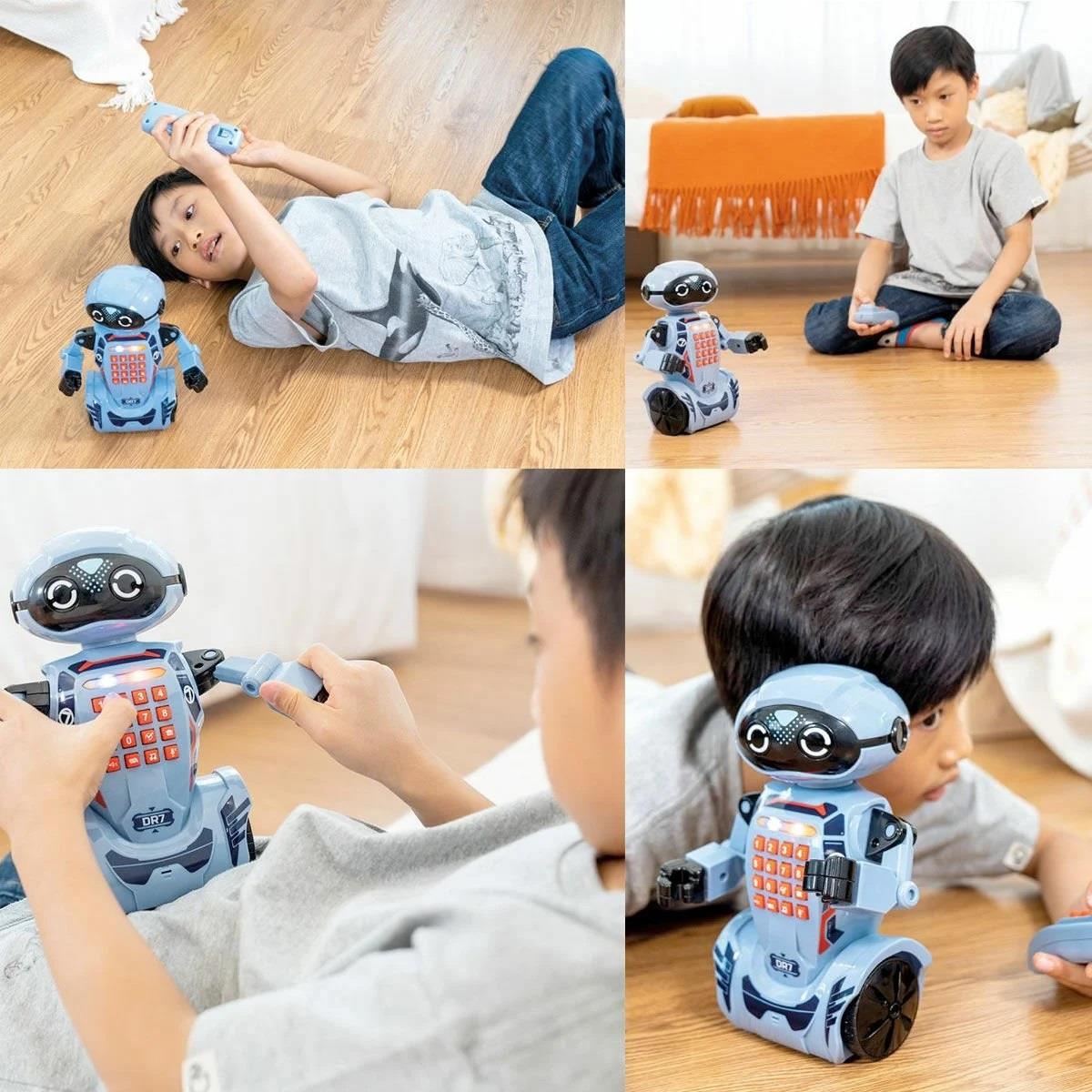Silverlit Robo DR7 Bilim Oyuncaklarıceren