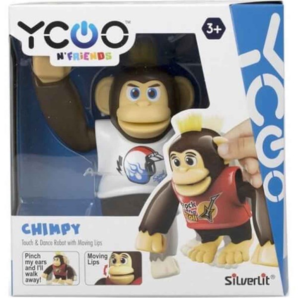 ChimpyBilim Oyuncaklarıceren