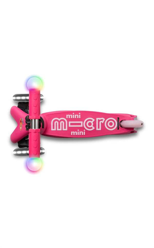 MINI MICRO DELUXE MAGIC PINK (LED)