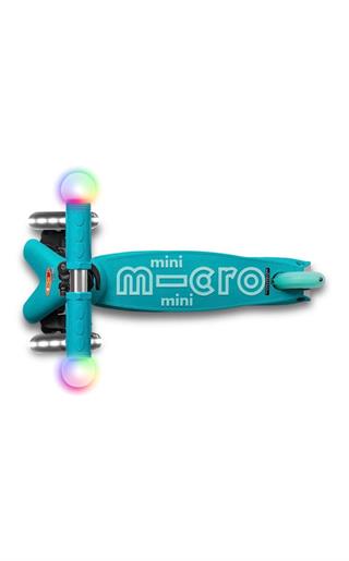 MINI MICRO DELUXE MAGIC AQUA (LED)