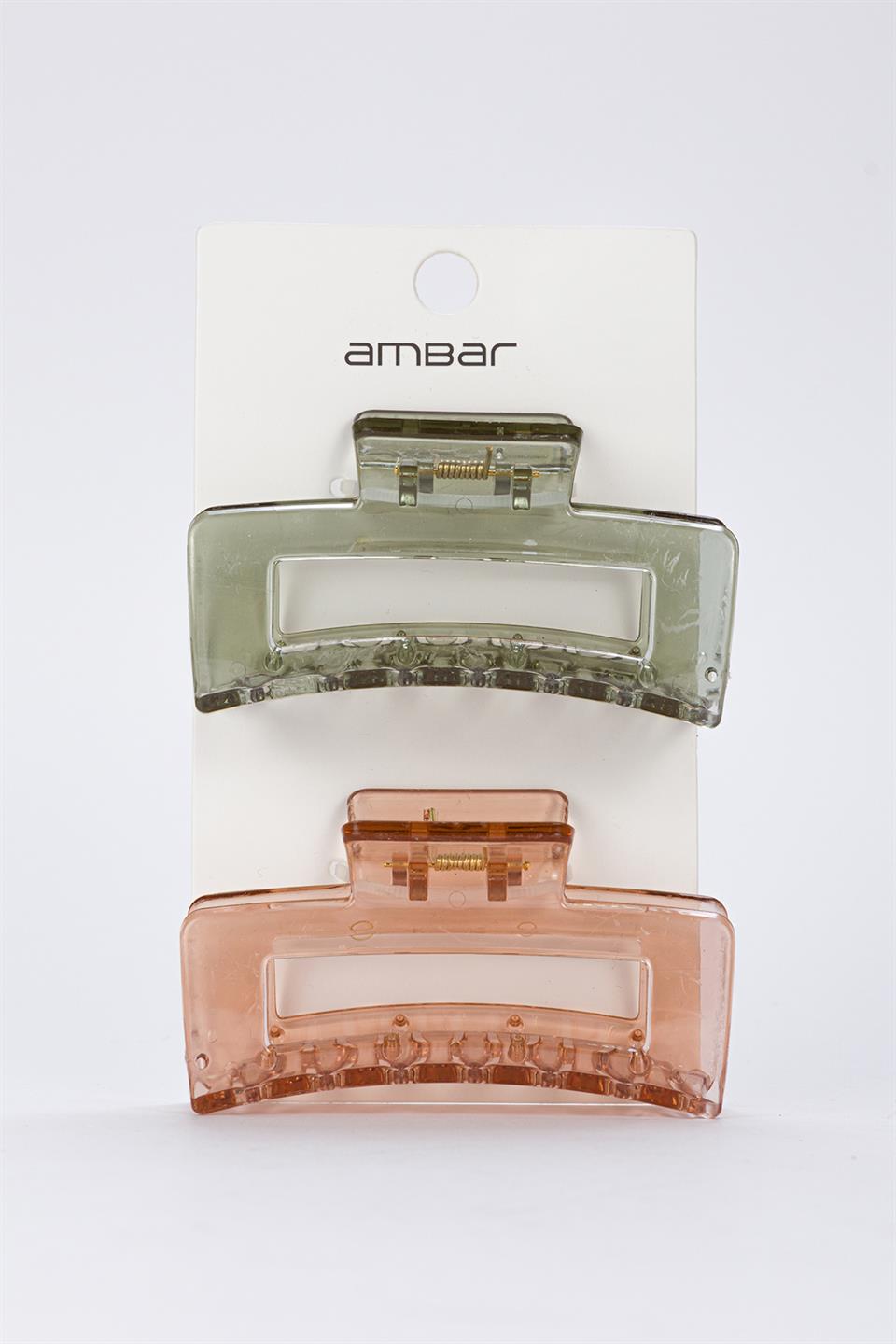 2'li Toka - Ambar Giyim