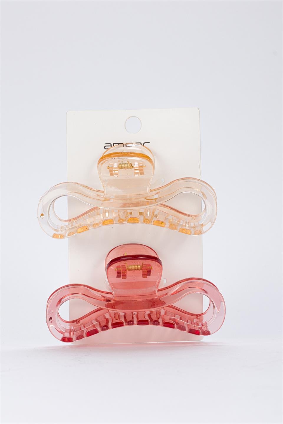 2'li Toka - Ambar Giyim