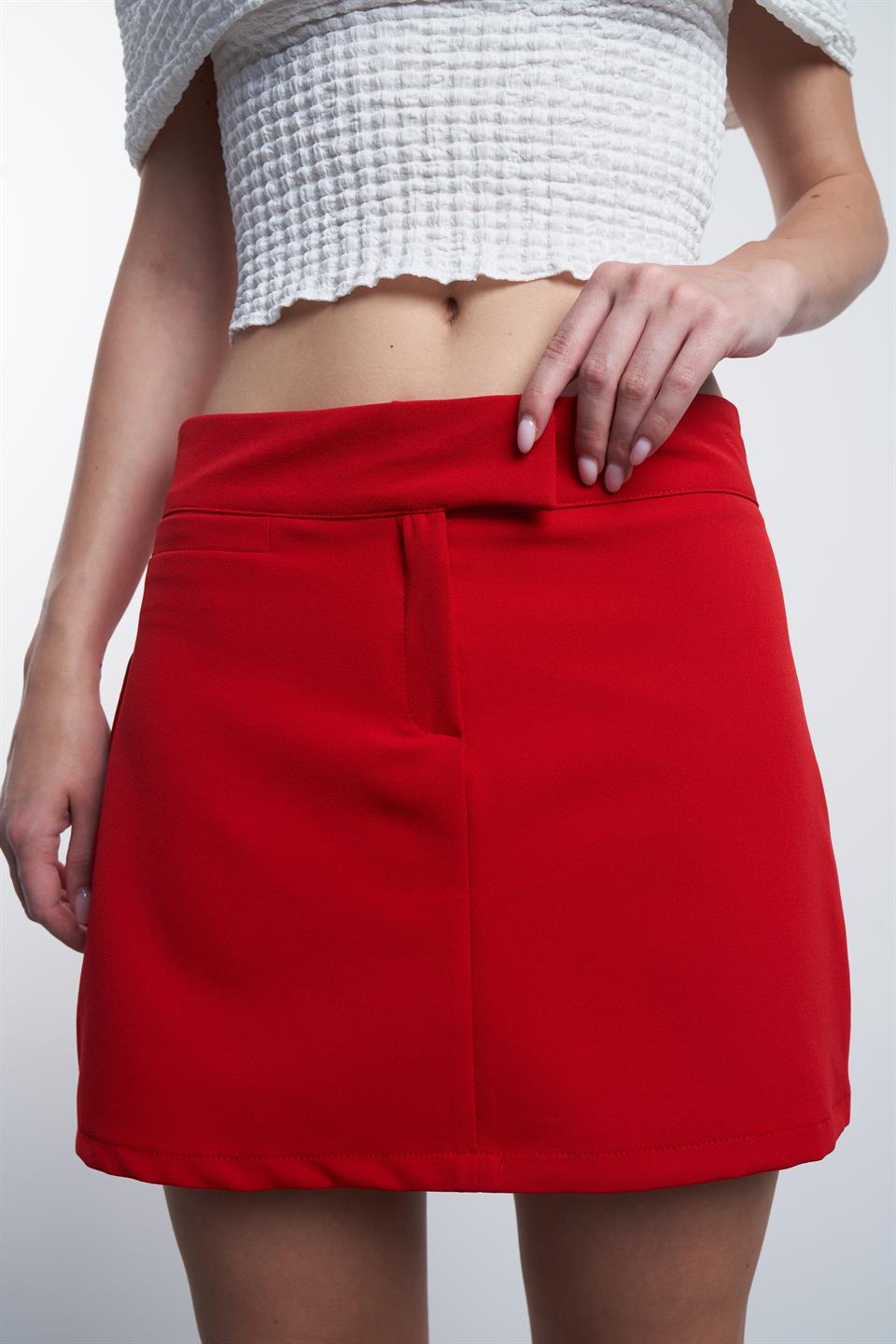 Etek Modelleri - Ambar Giyim