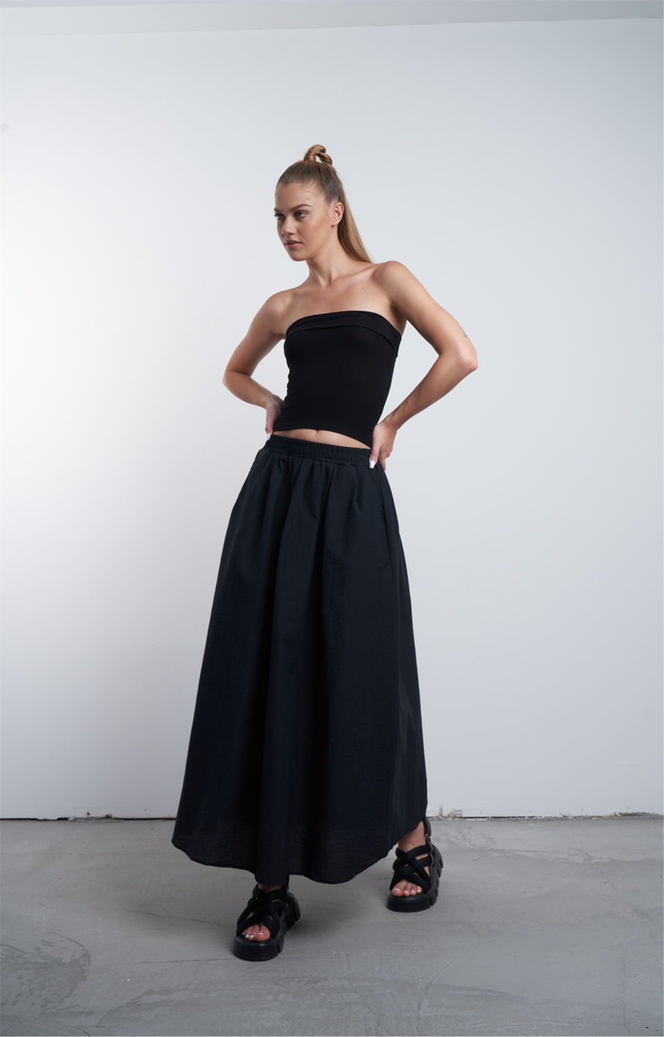 Etek Modelleri - Ambar Giyim