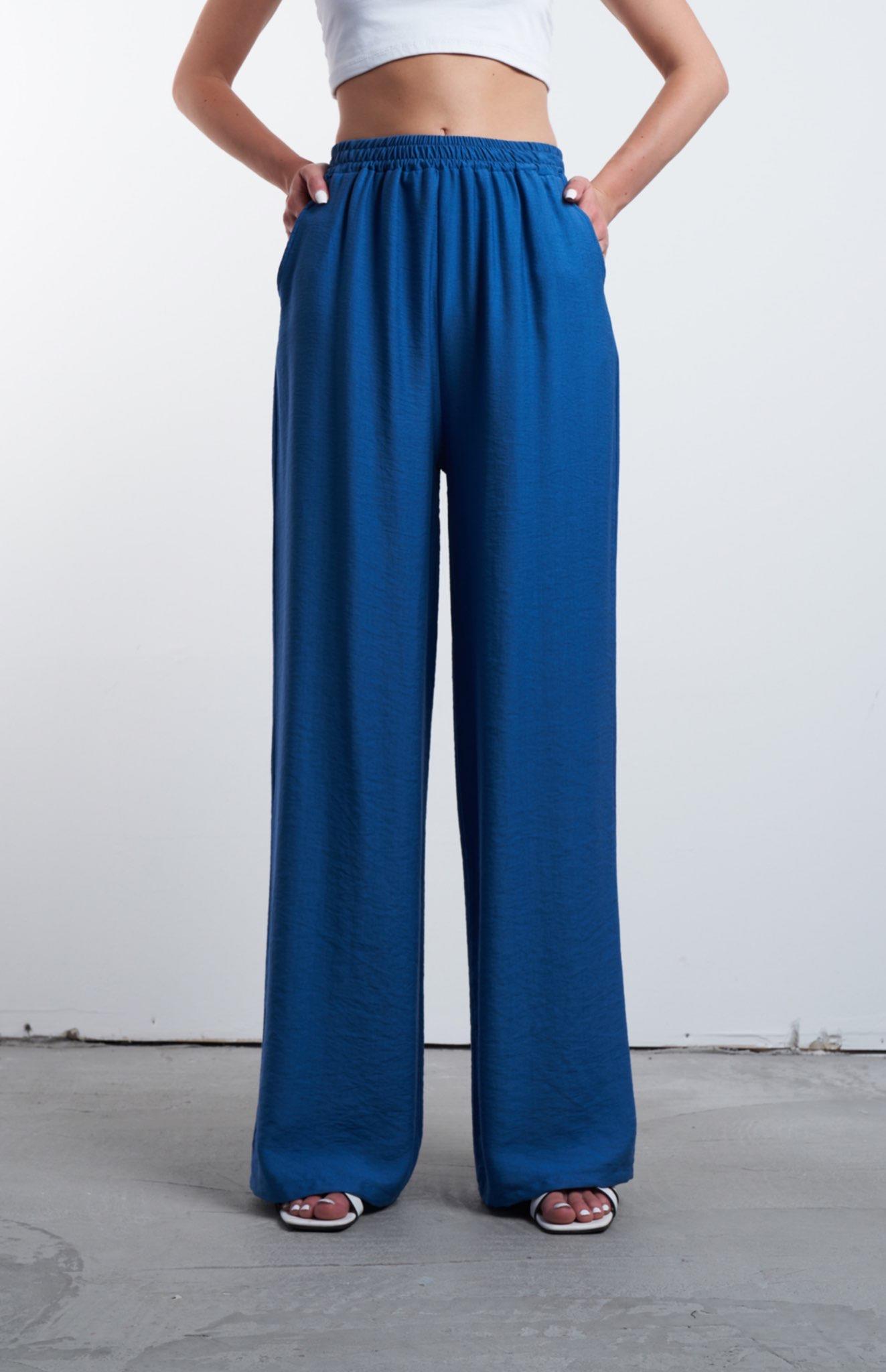 Bol Paça Pantolon Indigo - Ambar