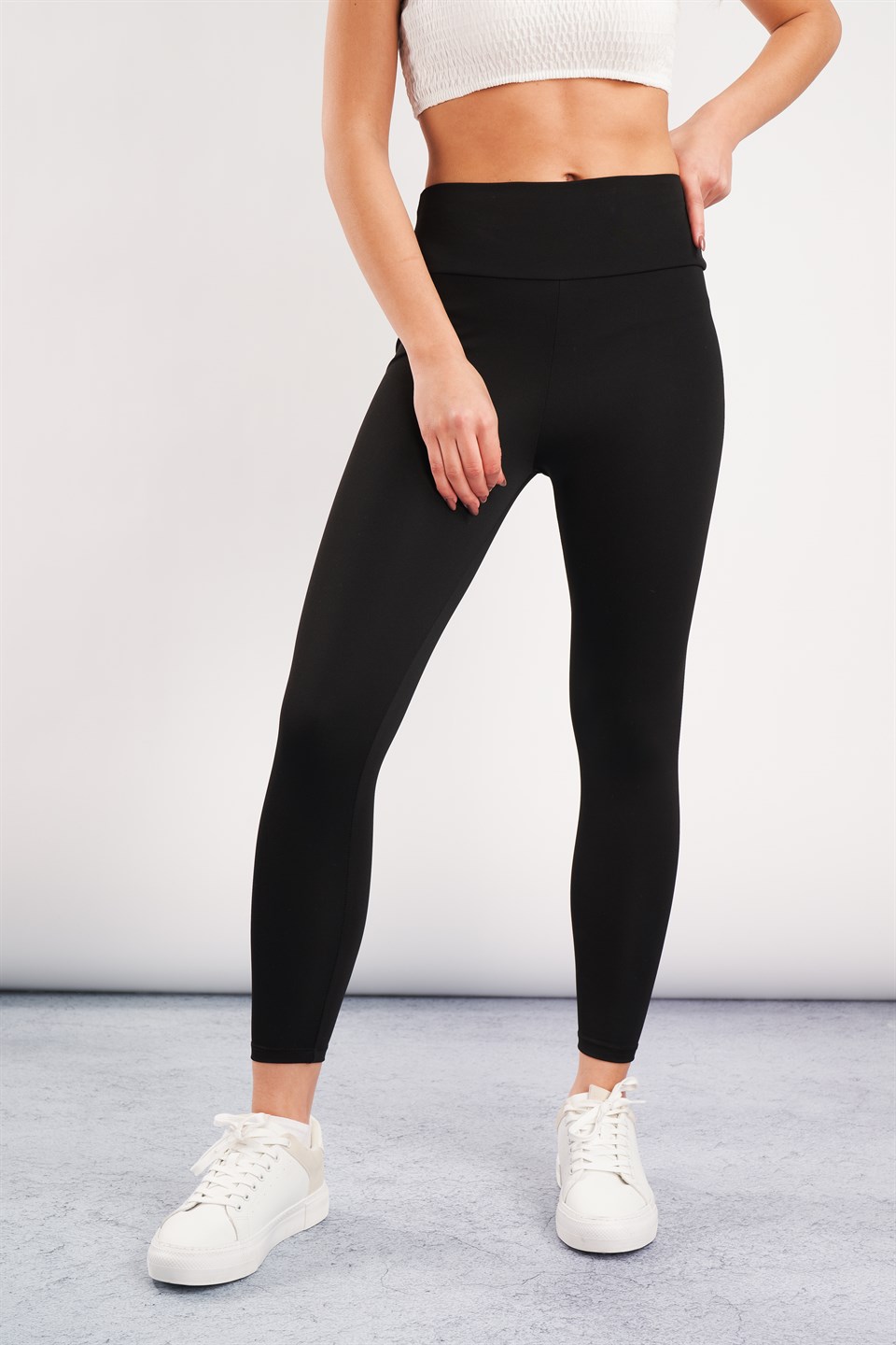 Tayt Fiyatları, Fitilli & Deri Tayt Modelleri - Ambar Giyim