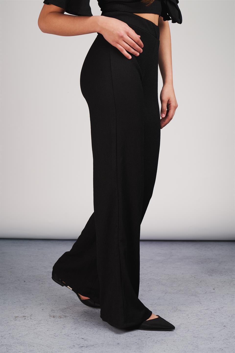 Bol Paça Pantolon - Ambar