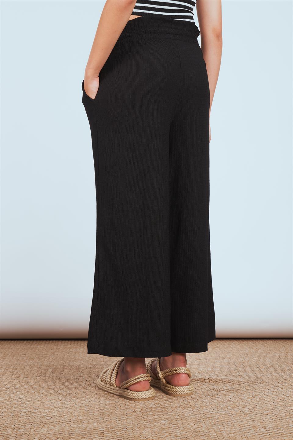 Bol Paça Pantolon - Ambar