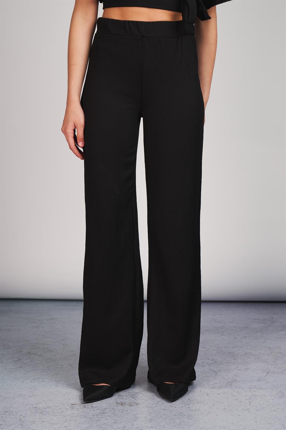 Bol Paça Pantolon - Ambar