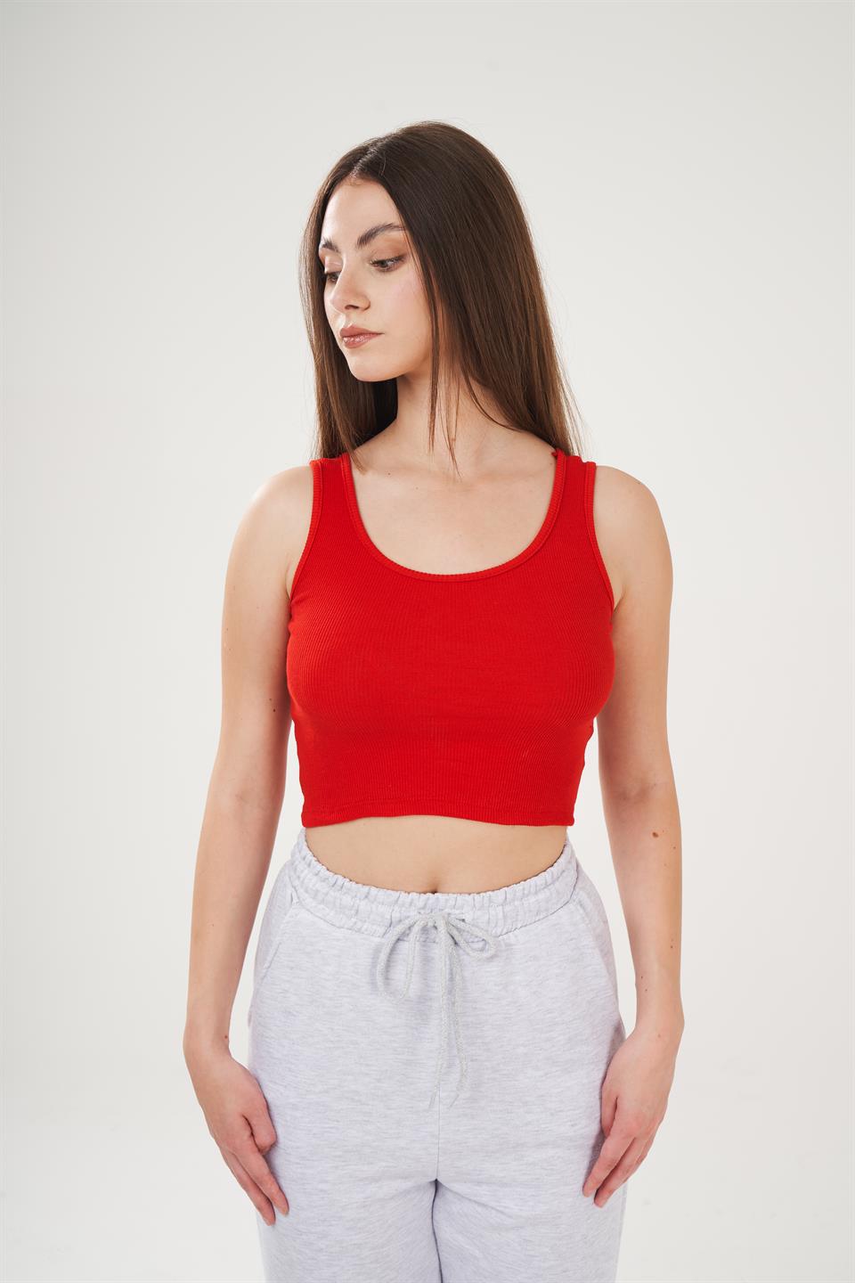 Kaskorse Atlet - Ambar Giyim