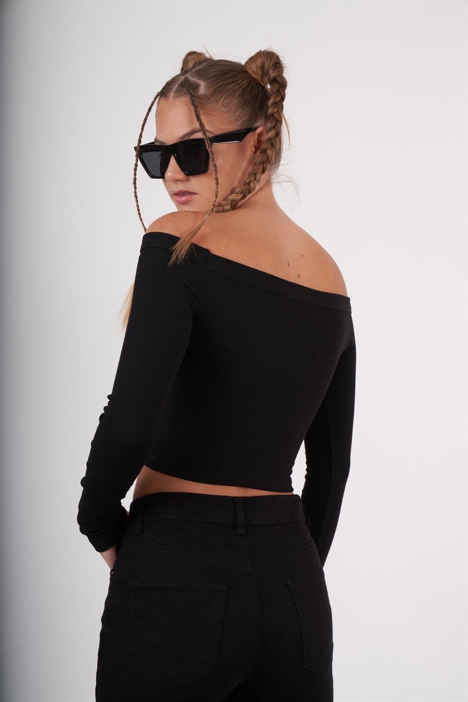 Kaskorse Bluz - Ambar