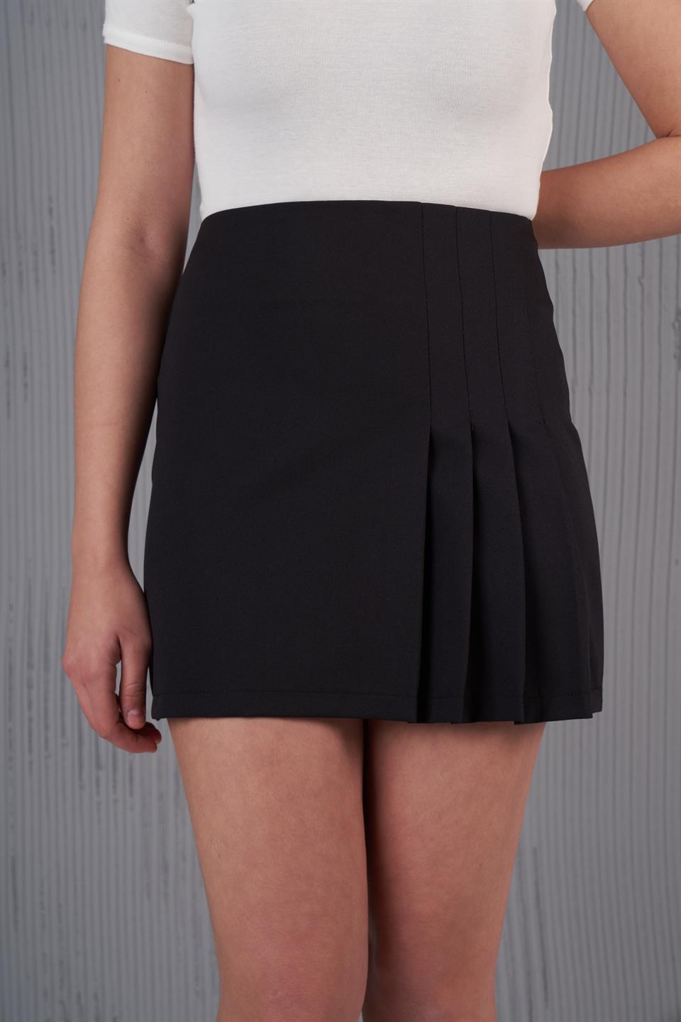 Etek Fiyatları, Mini, Pileli Etek Modelleri - Ambar Giyim