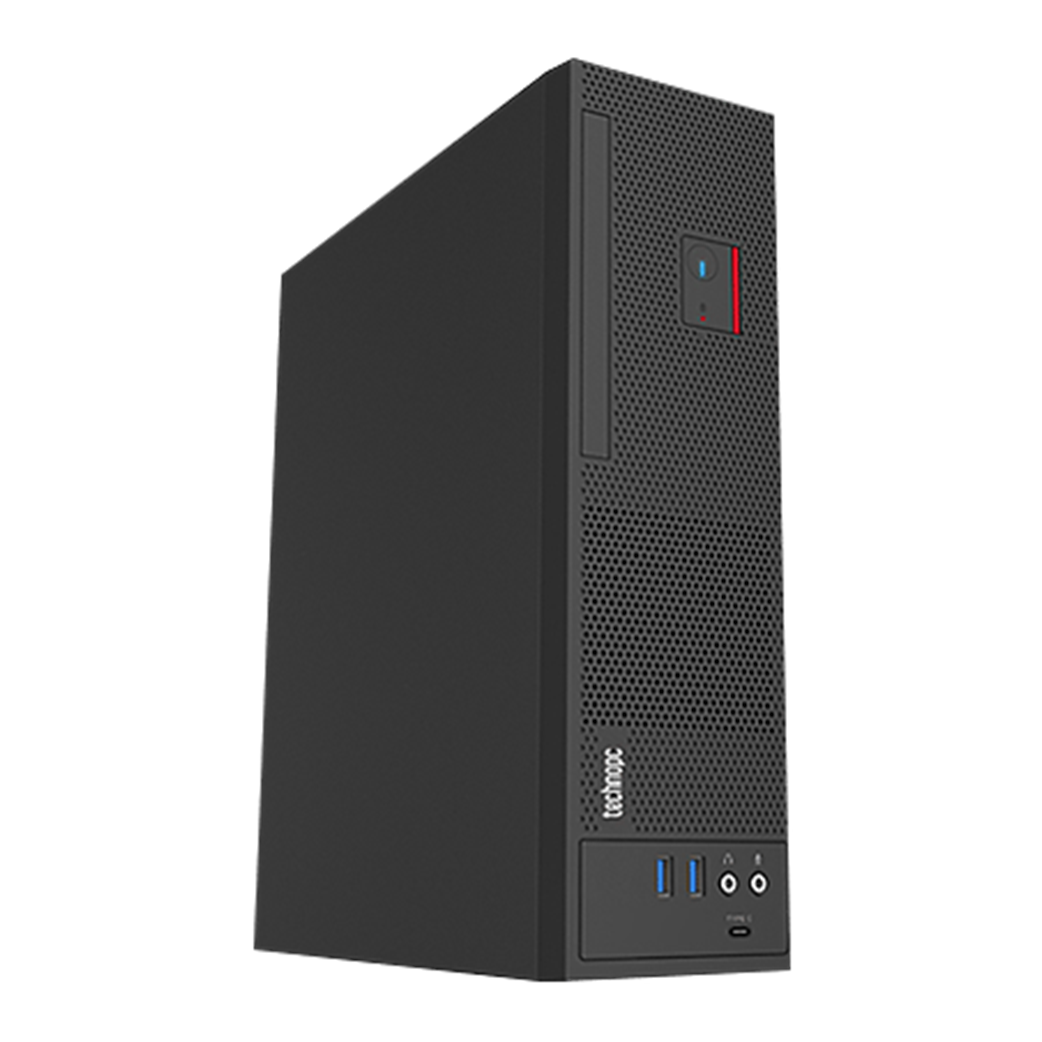 Technopc BlueEra Latus S2 Intel i5-12400 16GB 512GB SSD FreeDos SFF ...