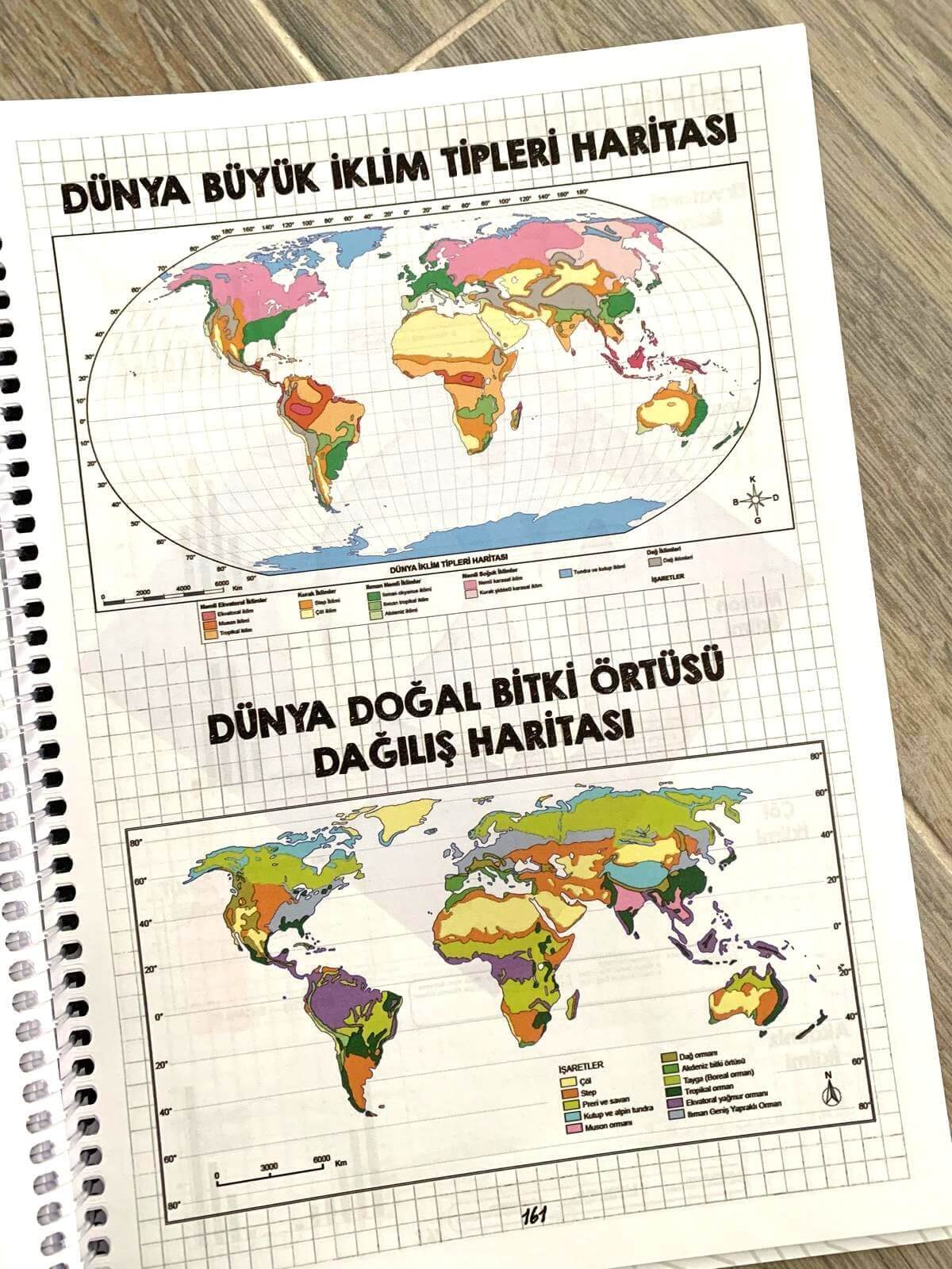 TYT Coğrafya Konu Anlatım TYT Coğrafya Konu Anlatım