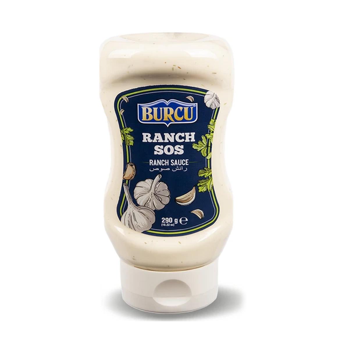 Burcu Ranch Sos 290 Gr