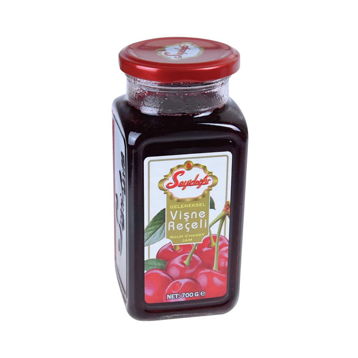 Seyidoğlu Vişne Reçeli 700 G - FarkSepeti