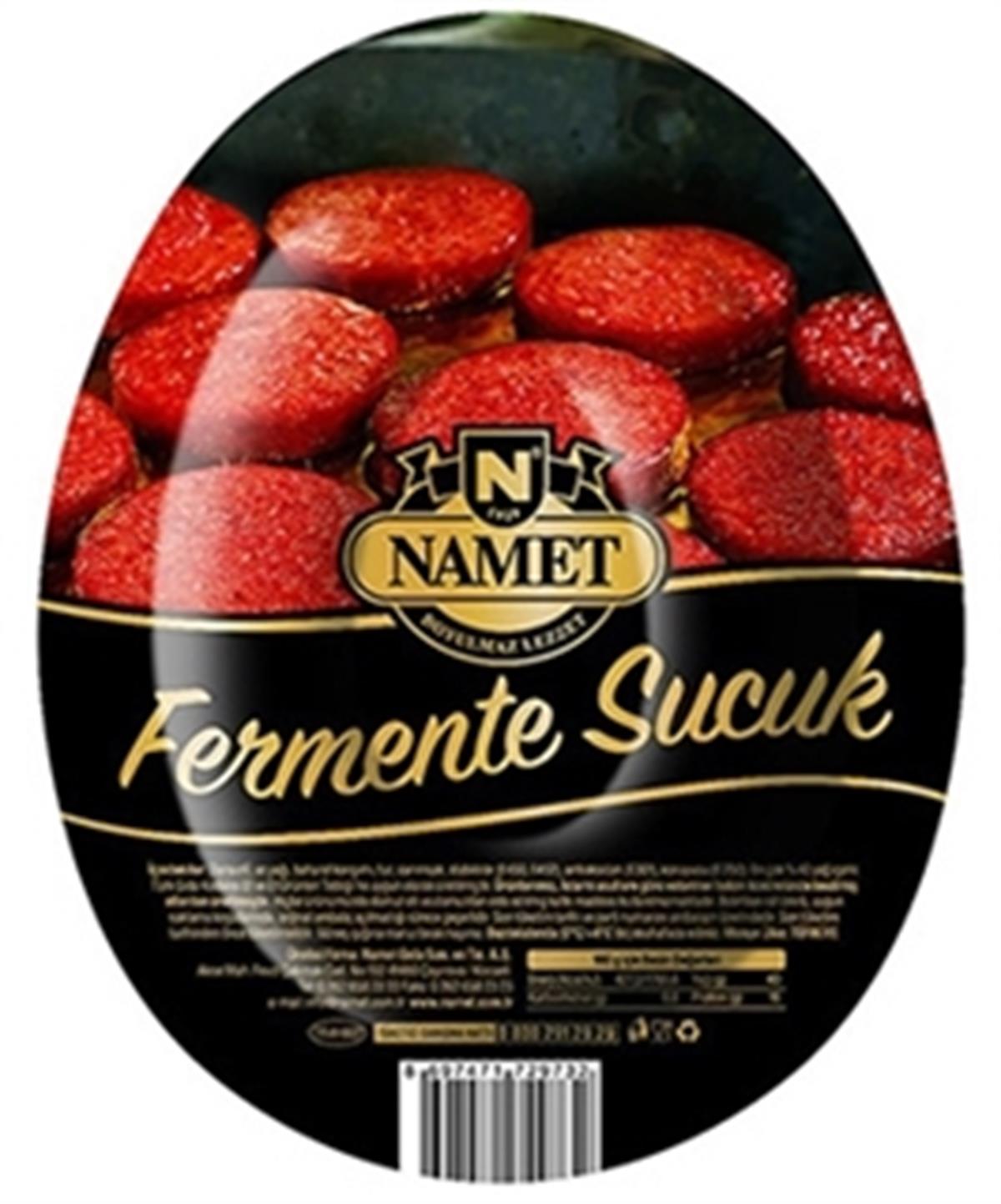 Namet Fermente Sucuk 240 Gr