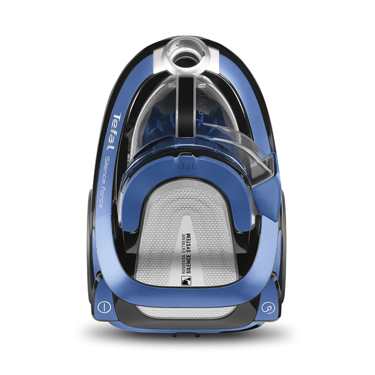 Tefal Silence Force Cyclonic 5 TW7690EA 550W Toz Torbasız Süpürge