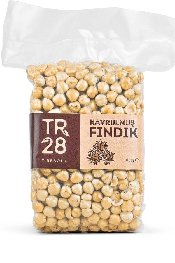 Kavrulmuş Fındık (1000 gr)