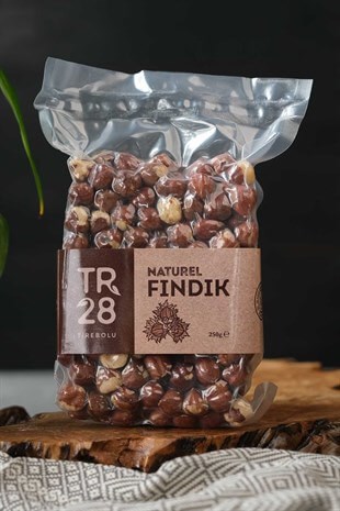 Çiğ Fındık (250 gr)