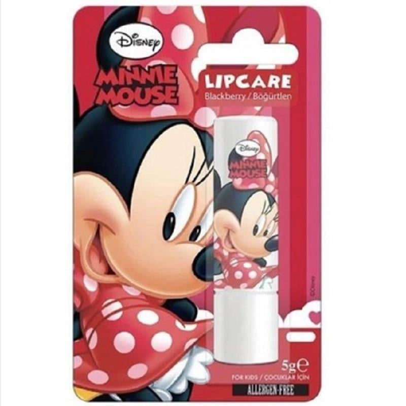 Disney Minnie Mouse Lip Dudak Koruyucu 5 gr 37,82