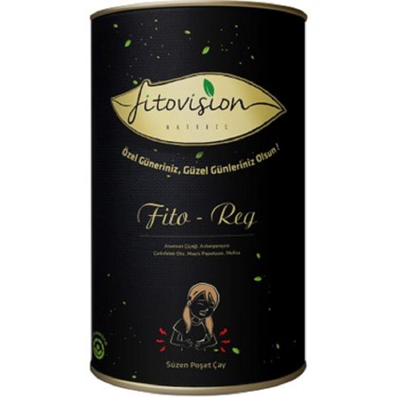 Fitovision Fito Reg 84 gr depoeczanem.com'da