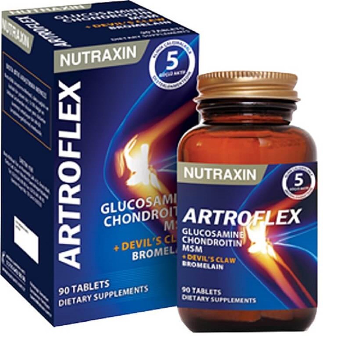 Nutraxin Artroflex 90 Tablet DepoEczanem.com | Dermokozmetik Cilt ...