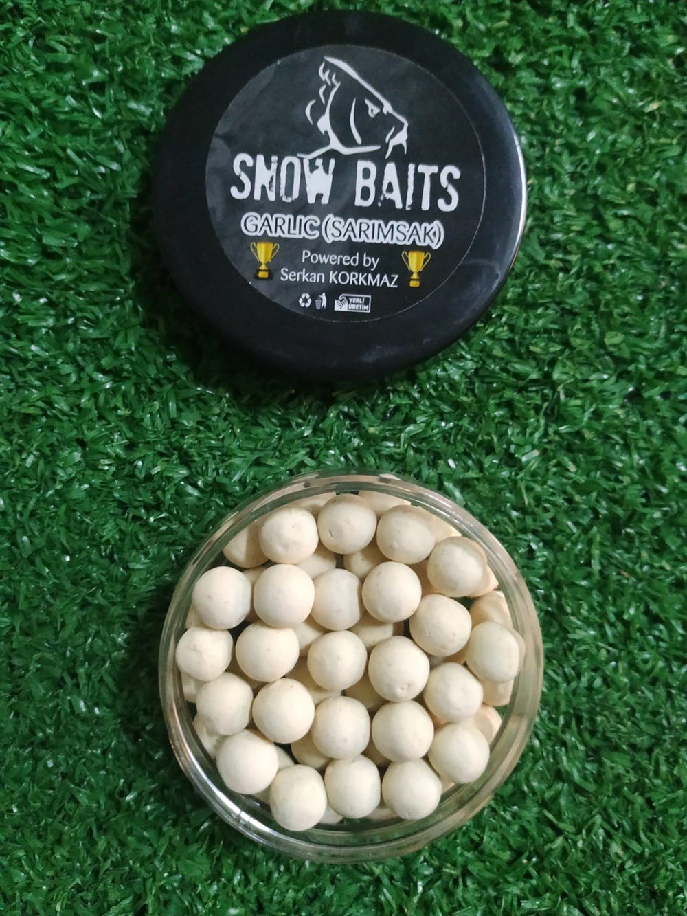 Pop up boilies store