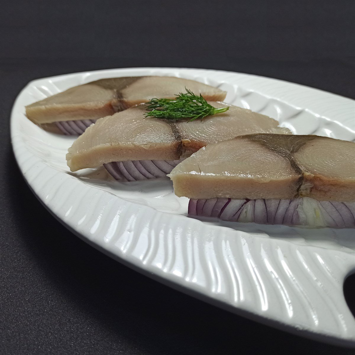 Lakerda (Torik) Dilim | Cunda Mezze | Denizden Gelen Lezzet