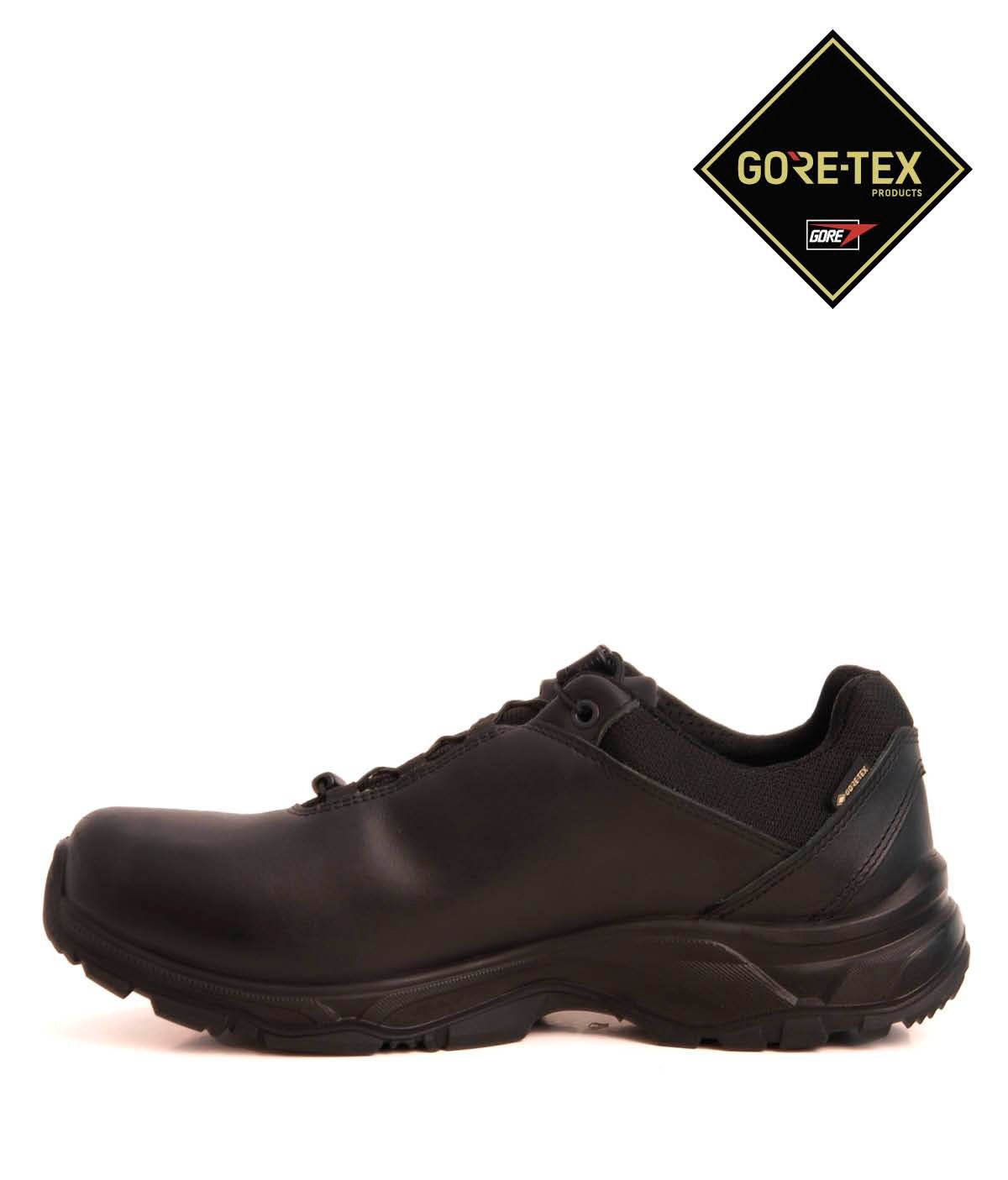 YDS ROVER LEATHER SHOE GTX AYAKKABI -SİYAH | YDS Shop
