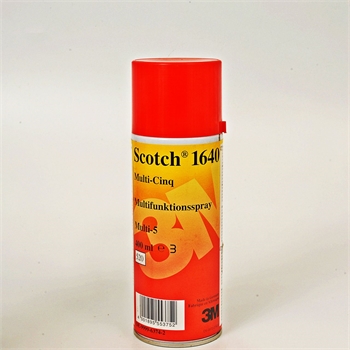 3M 1640 Genel Amaçlı Kuruyucu, Yağlayıcı, Çözücü Sprey 400 ml.