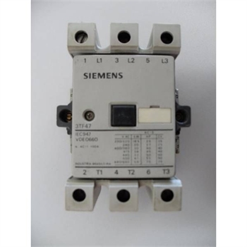 Siemens Kontaktör 3TF47-22 30,5kW 230VAC