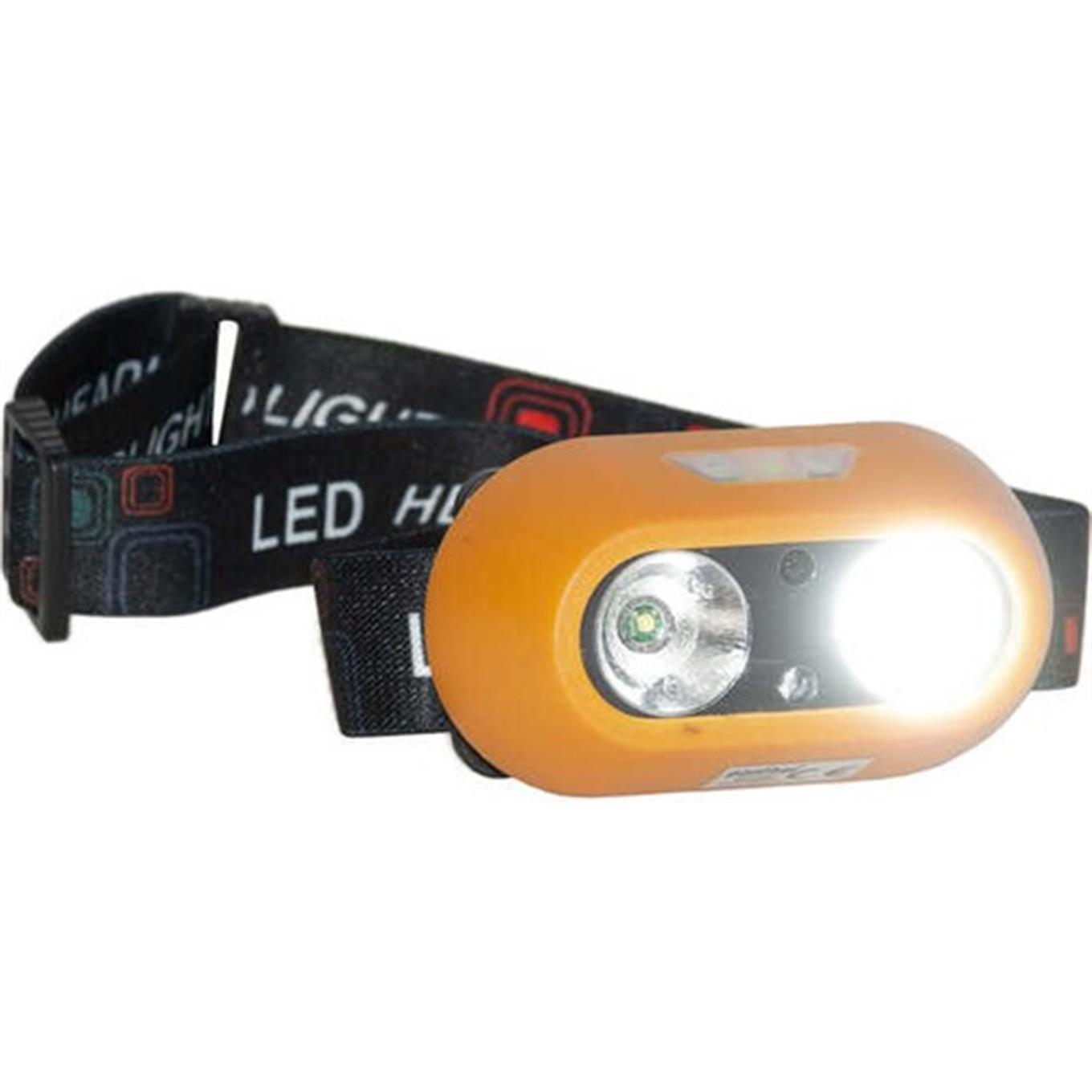 FENER KAFA ŞARJLI USB LED PT-5505