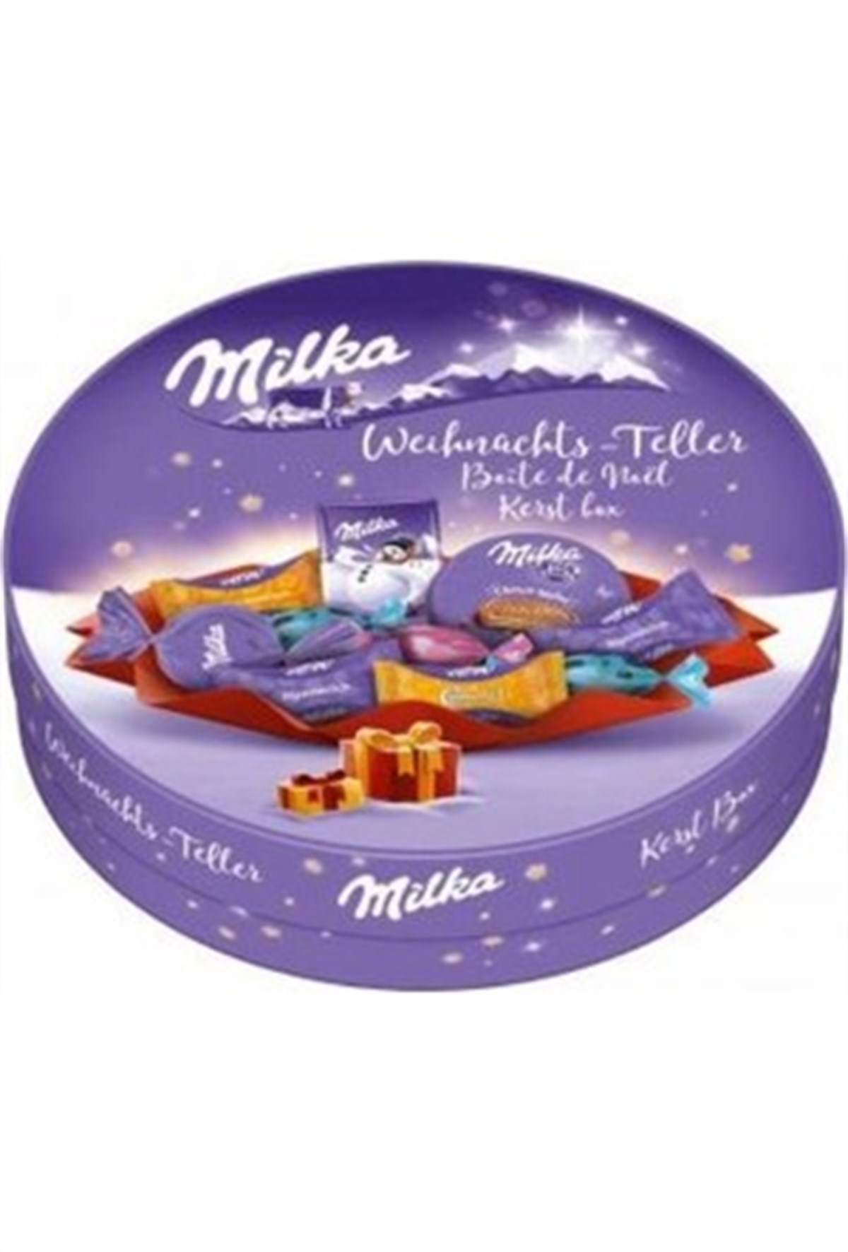 Milka Christmas Box