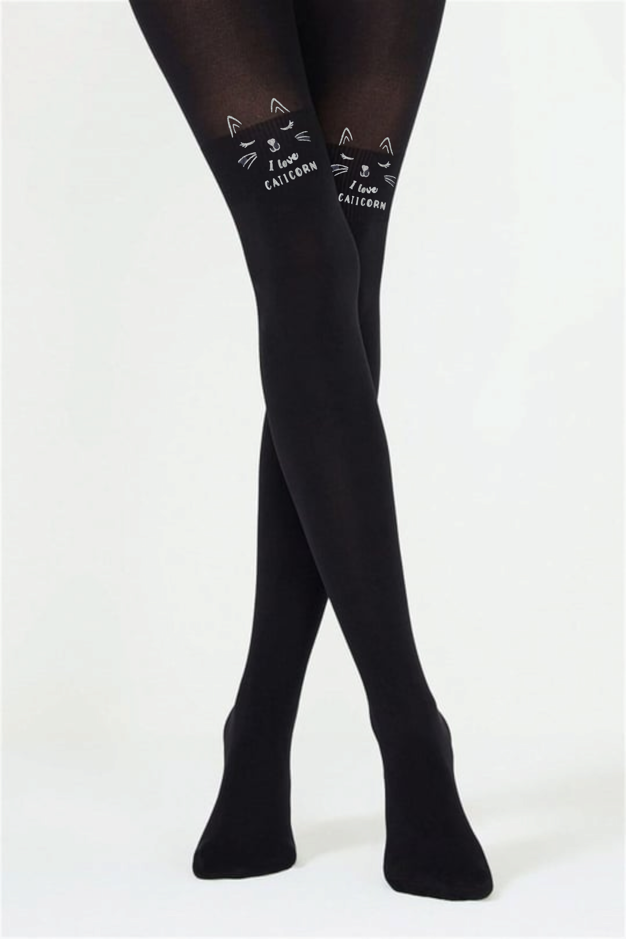 Duman Catıcorn Kilotlu Çorap | Carpe