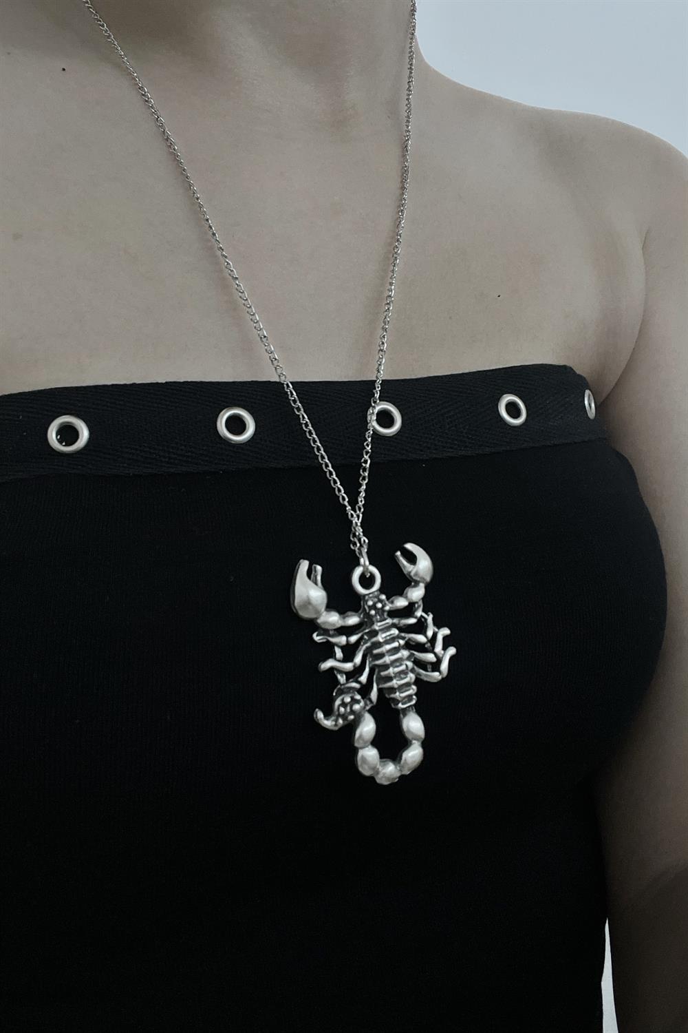 Scorpion Necklace Review Your Product Now