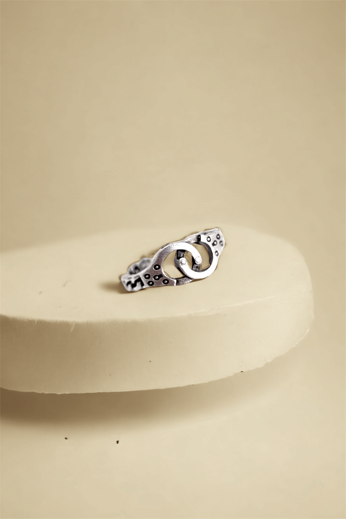 Handcuff Ring Review Your Product Now