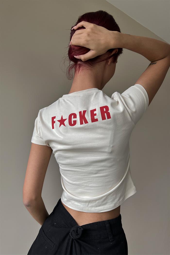 Mother F-cker Crop Review Your Product Now