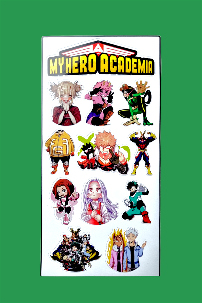 My Hero Academia Sticker | Carpe