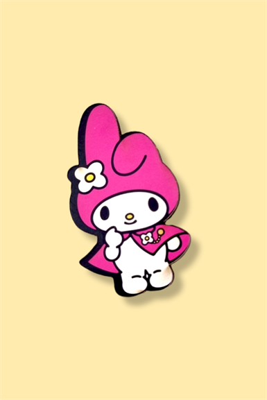 My Melody Rozet | Carpe