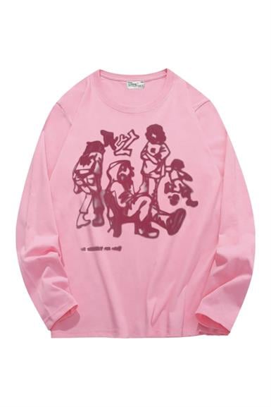 TYYZ 2 İplik Sweatshirt Ürününü Hemen İncele