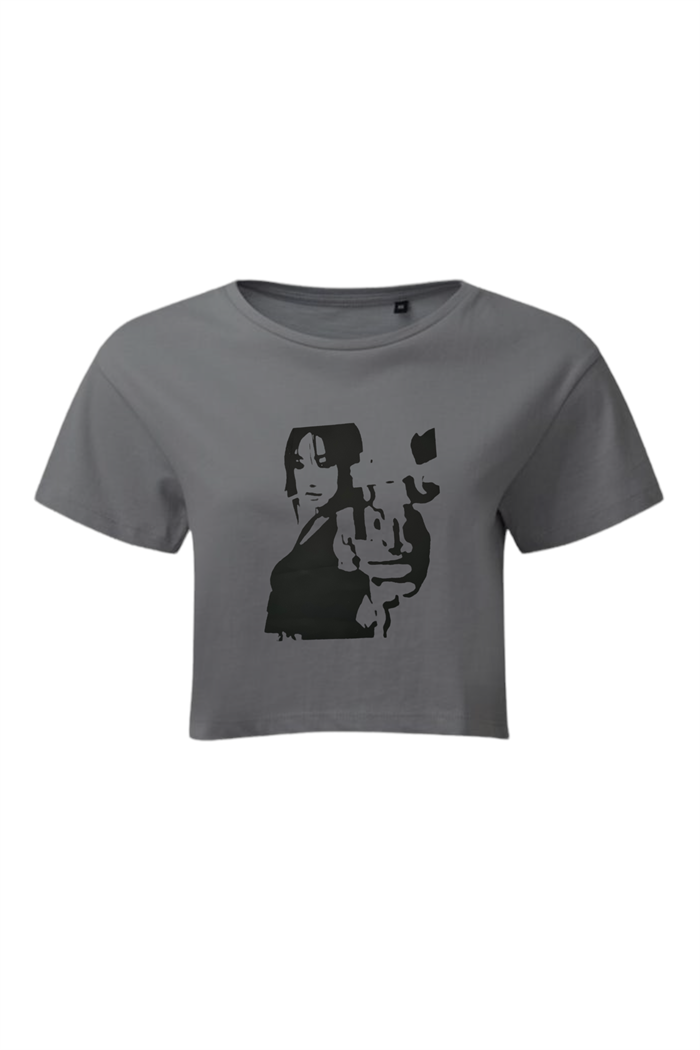 Y2k Crop T-shirt Ürününü Hemen İncele