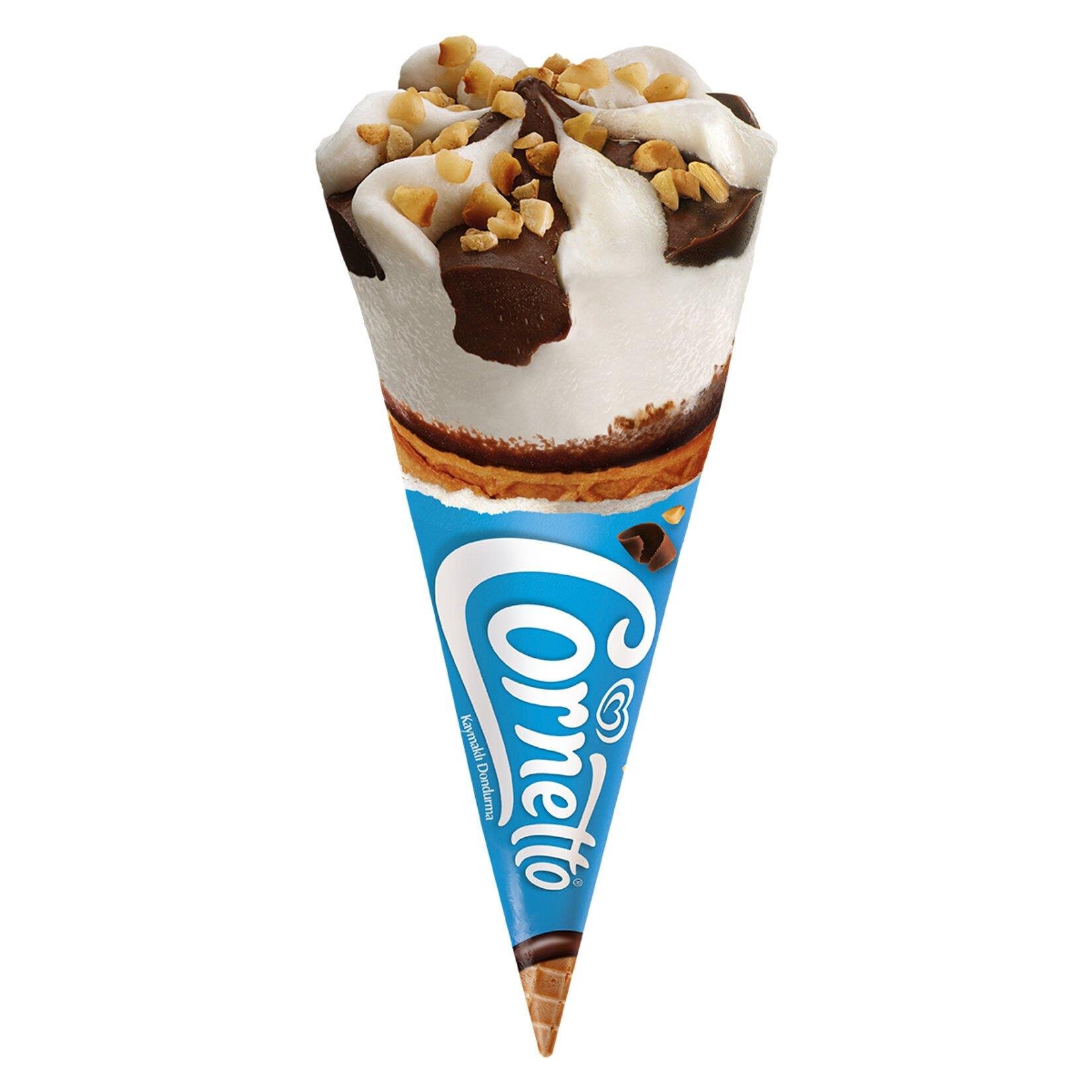 Algida Cornetto Classico Kaymaklı 125 Ml