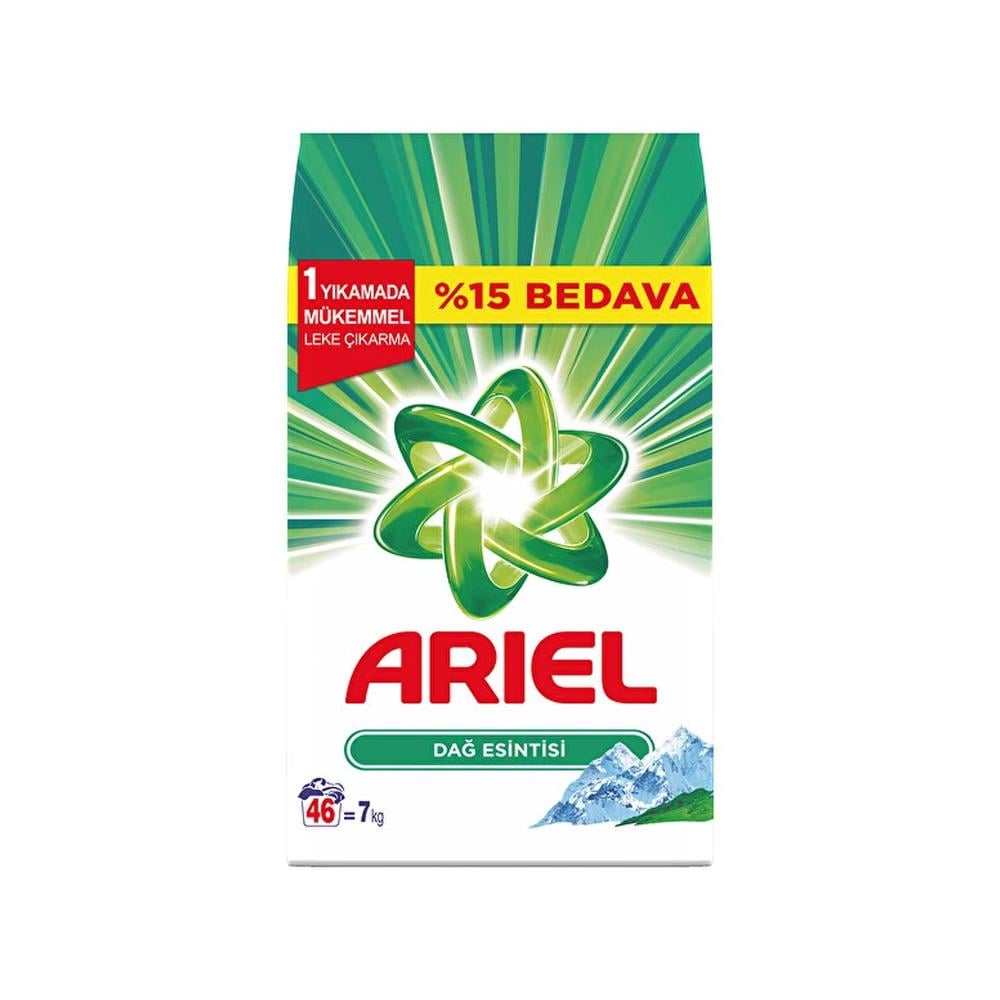 Ariel Matik 7 kg Dağ Esintisi