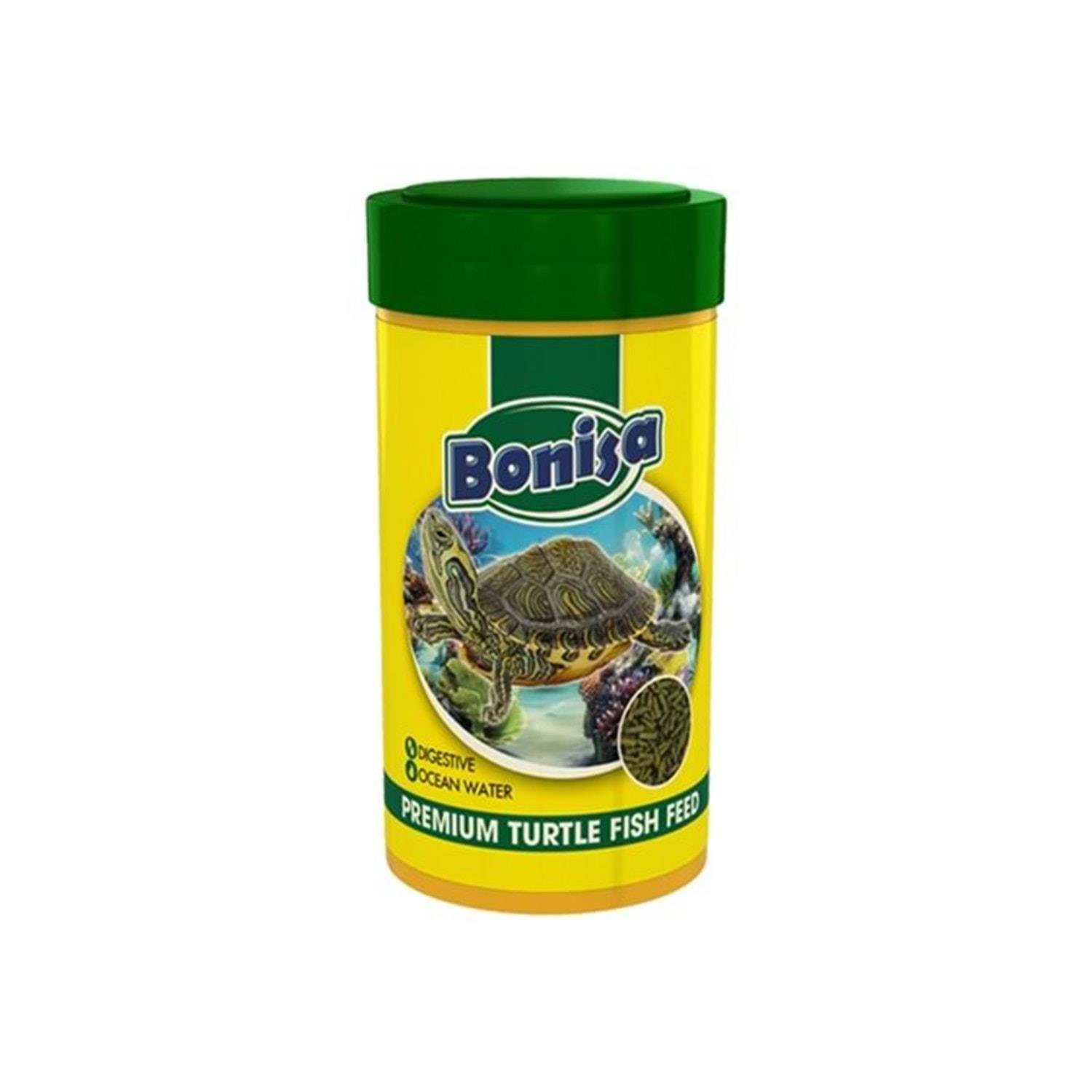 Bonisa Kaplumbaga Yemi 100 Ml