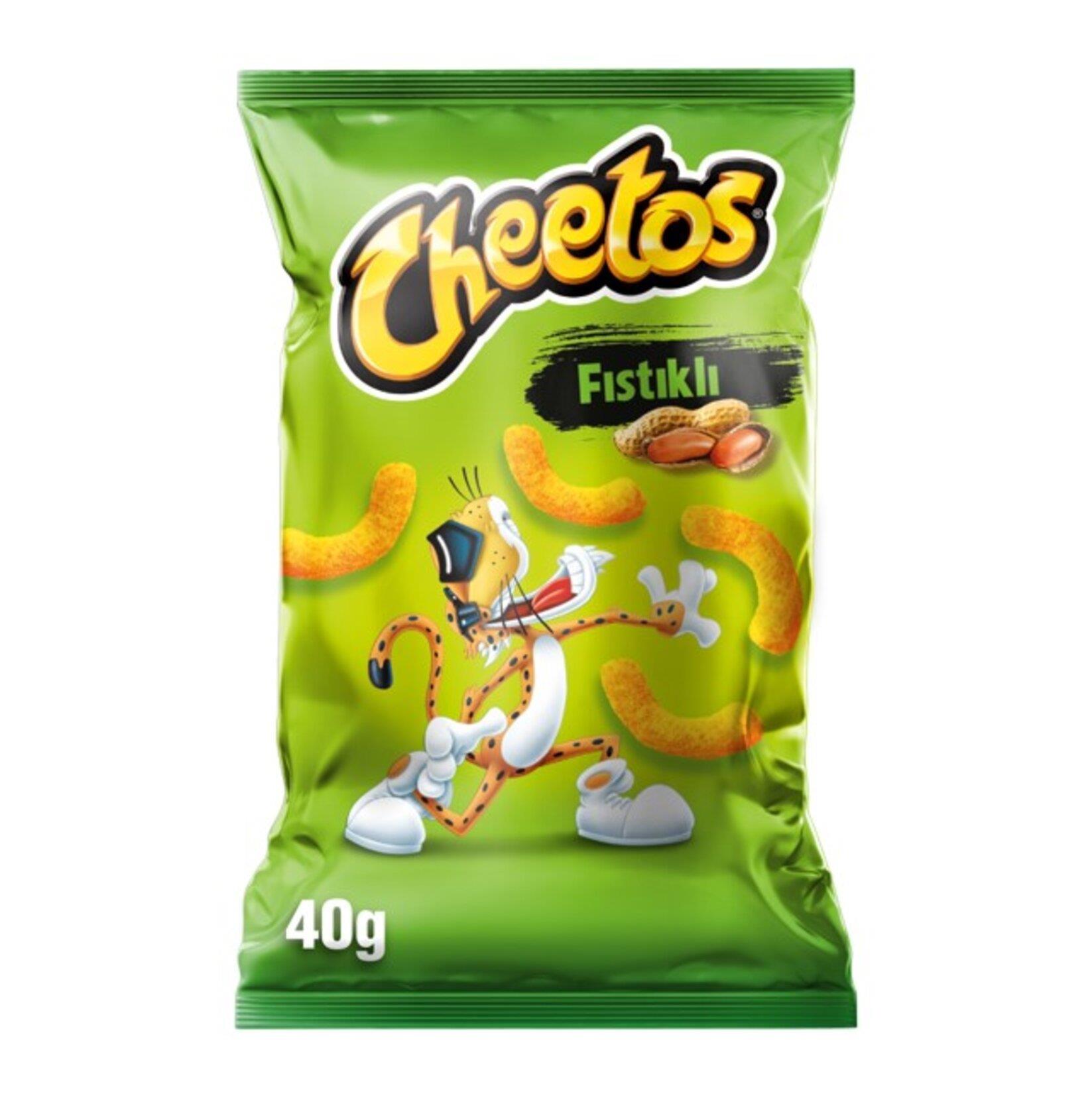 Cheetos Fıstıklı 40 Gr.