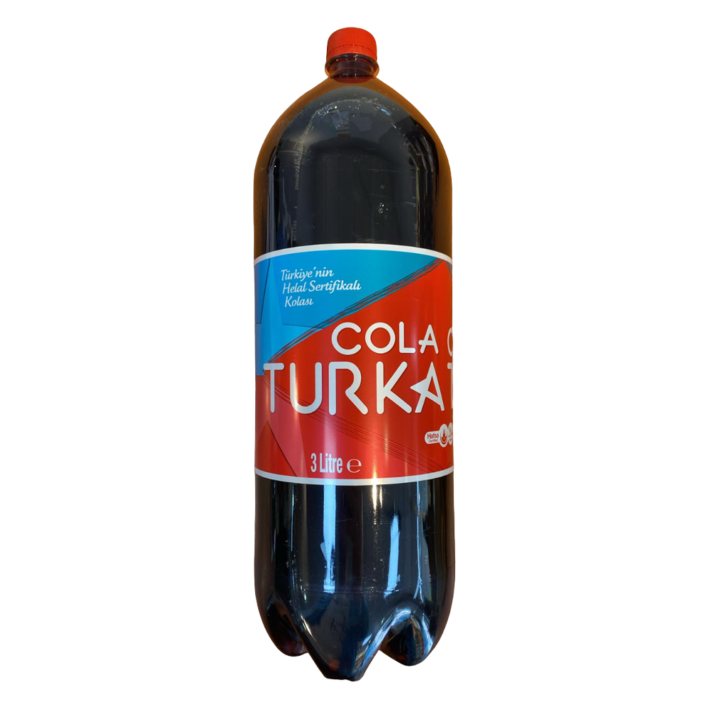 Cola Turka 3Lt