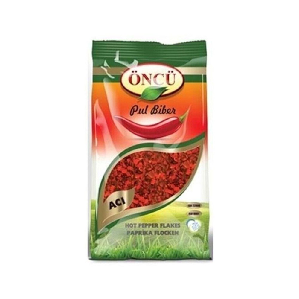 Öncü Pul Biber Acı 200 Gr