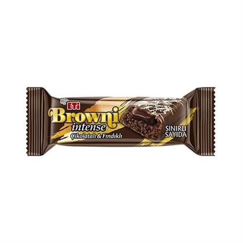 Eti Browni İntense Çikolatalı Fındıklı 48 Gr